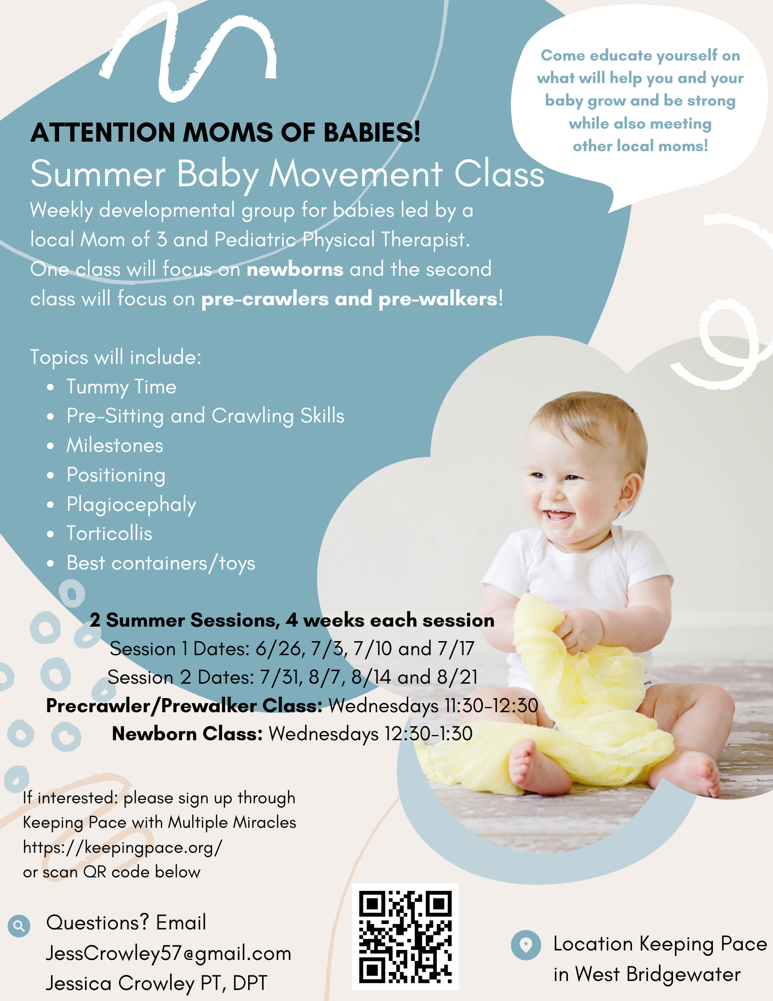 Classes – Keeping Pace with Multiple Miracle